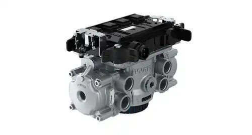 Модулятор EBS DAF