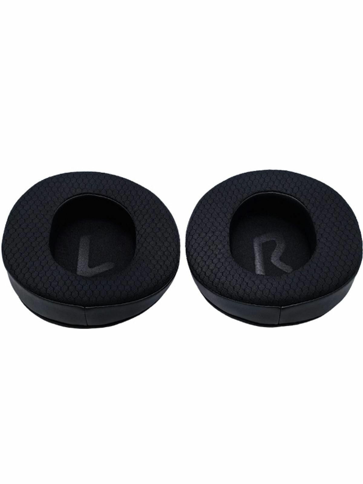 Запчастьдляаудиотехники, Подходит для наушников FIIO FT1-black protein edge