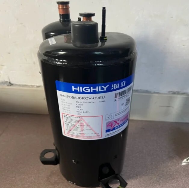 Компрессор HIGHLY WHP09500RCV-C9EU WHP09450RSV-C8CU SHV33ZC1-S SHV33ZC1-U
