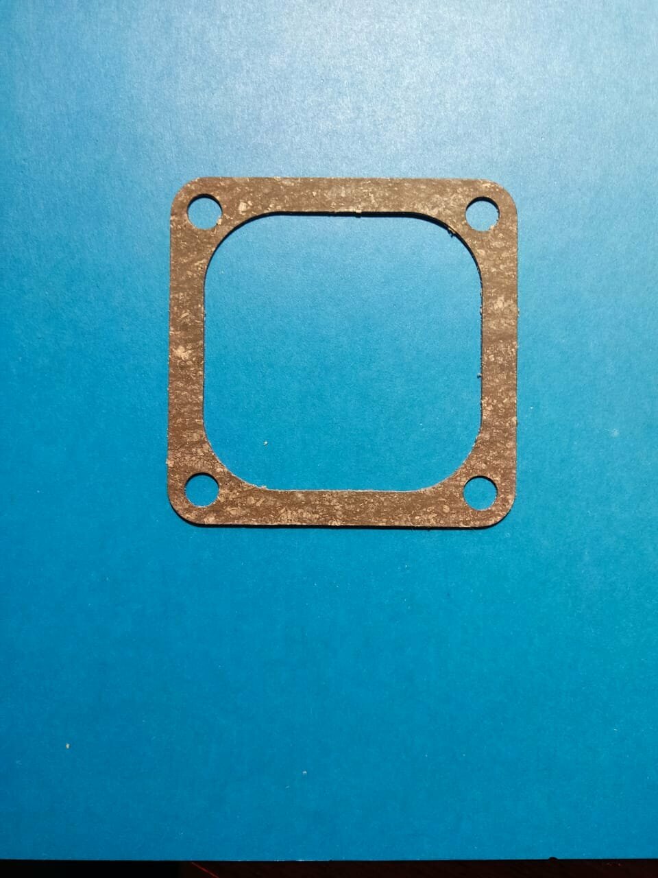 Прокладка для компрессора LB40, LB30 под цилиндр (1 шт, паронит)