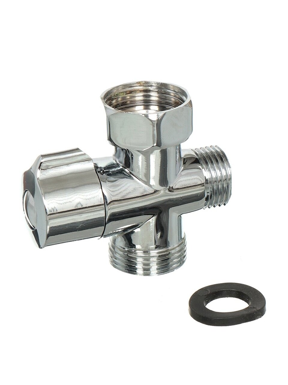 Дивертер для смесителя, латунь, индивидуальная упаковка, ComfortFactor, 5006, 78206