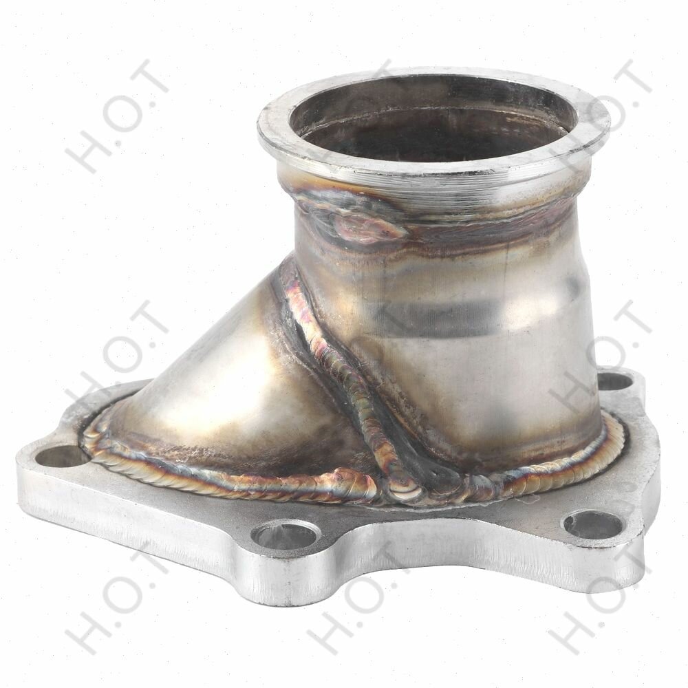 Труба выхлопная арт. Hoo-1618210019211