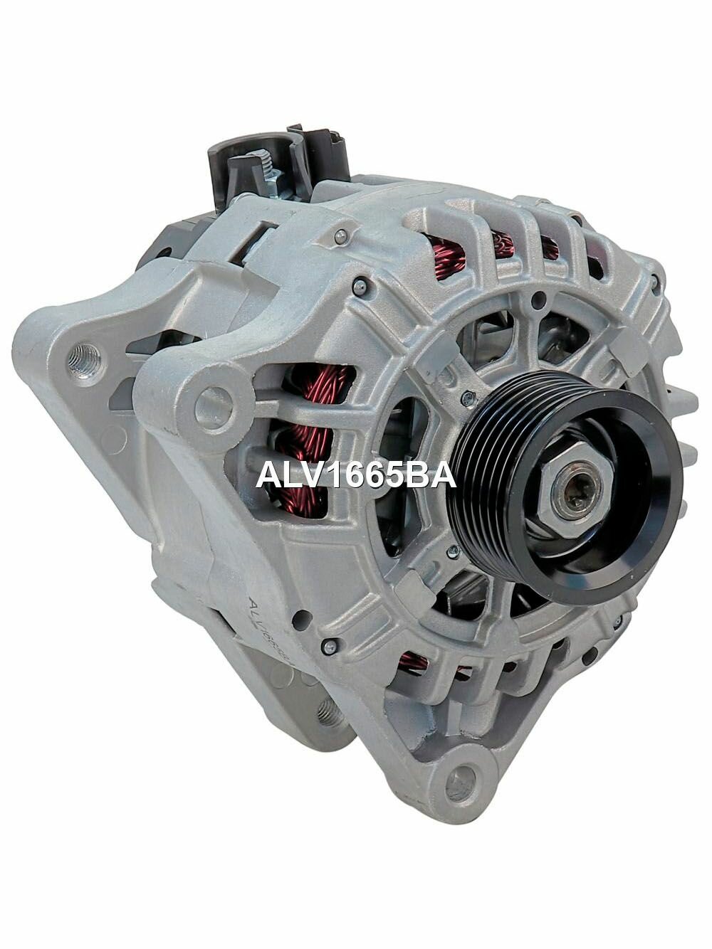 Генератор для авто Citroen Berlingo C-Elysee C2 C3 C4 Xsara Zx Peugeot 1007 206 207 307 Partner