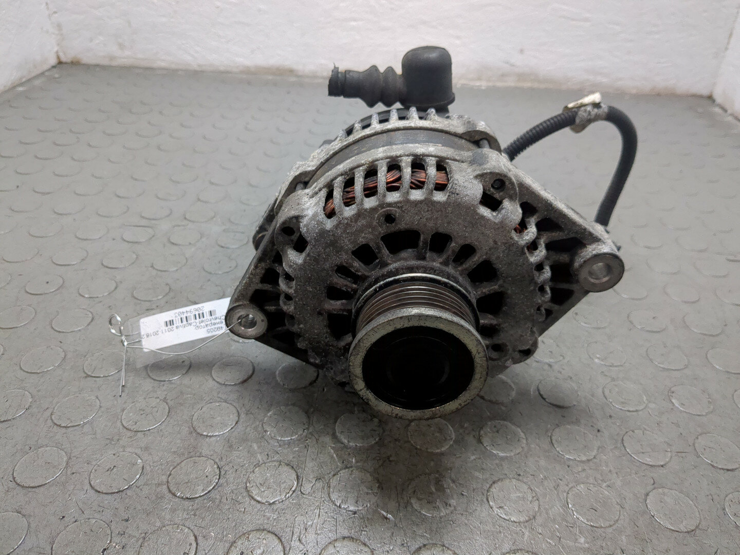 Генератор Chevrolet Captiva Б/У