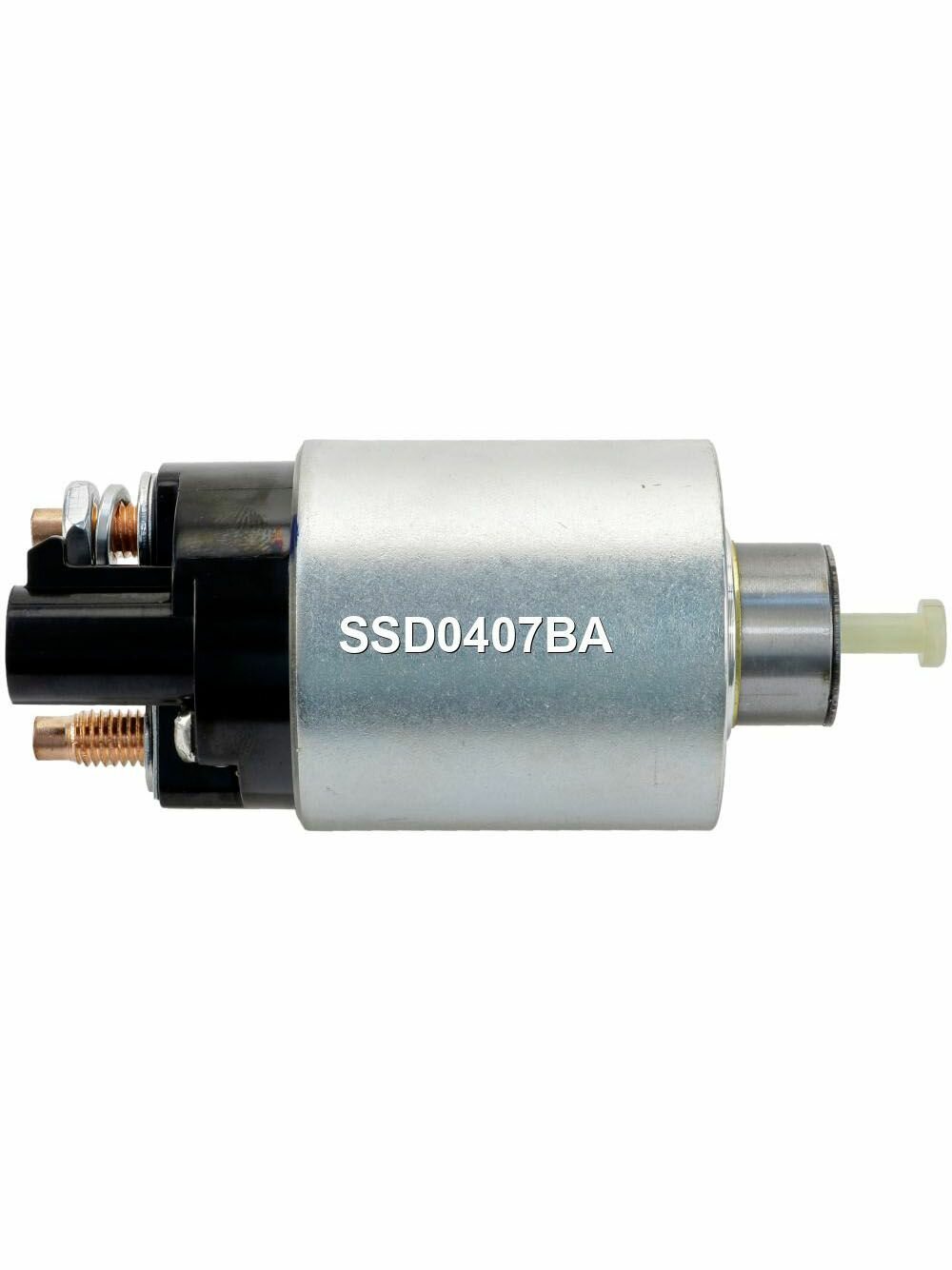 Втягивающее реле стартера Chevrolet Cobalt Malibu Avalanche Colorado Express Vans Suburban Tahoe Cadillac CTS