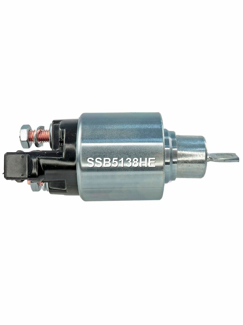 Втягивающее реле стартера Skoda Fabia Audi A3 Volkswagen Golf Passat Polo Sharan