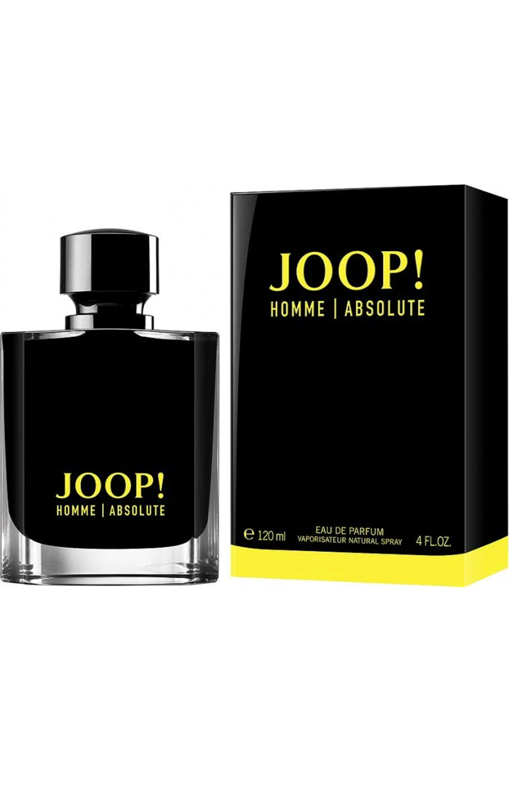 Парфюмерная вода мужская JOOP! Homme Absolute 120 мл. Фужерно-восточный аромат