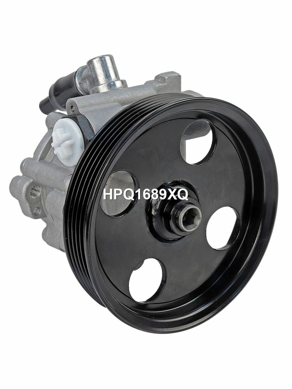 Насос гидроусилителя руля (ГУР) Nissan Almera (Ниссан Альмера) / Renault Logan, Sandero, Dokker (Рено Логан, Сандеро, Доккер)