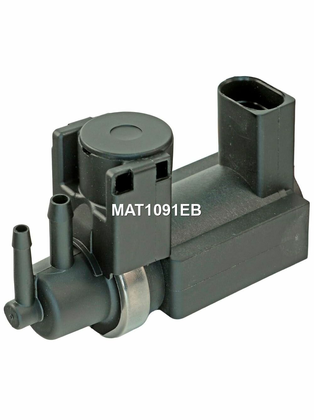 Клапан электромагнитный турбокомпрессора Audi Q7 (Ауди Кью 7) / Volkswagen Touareg (Фольксваген Туарег)