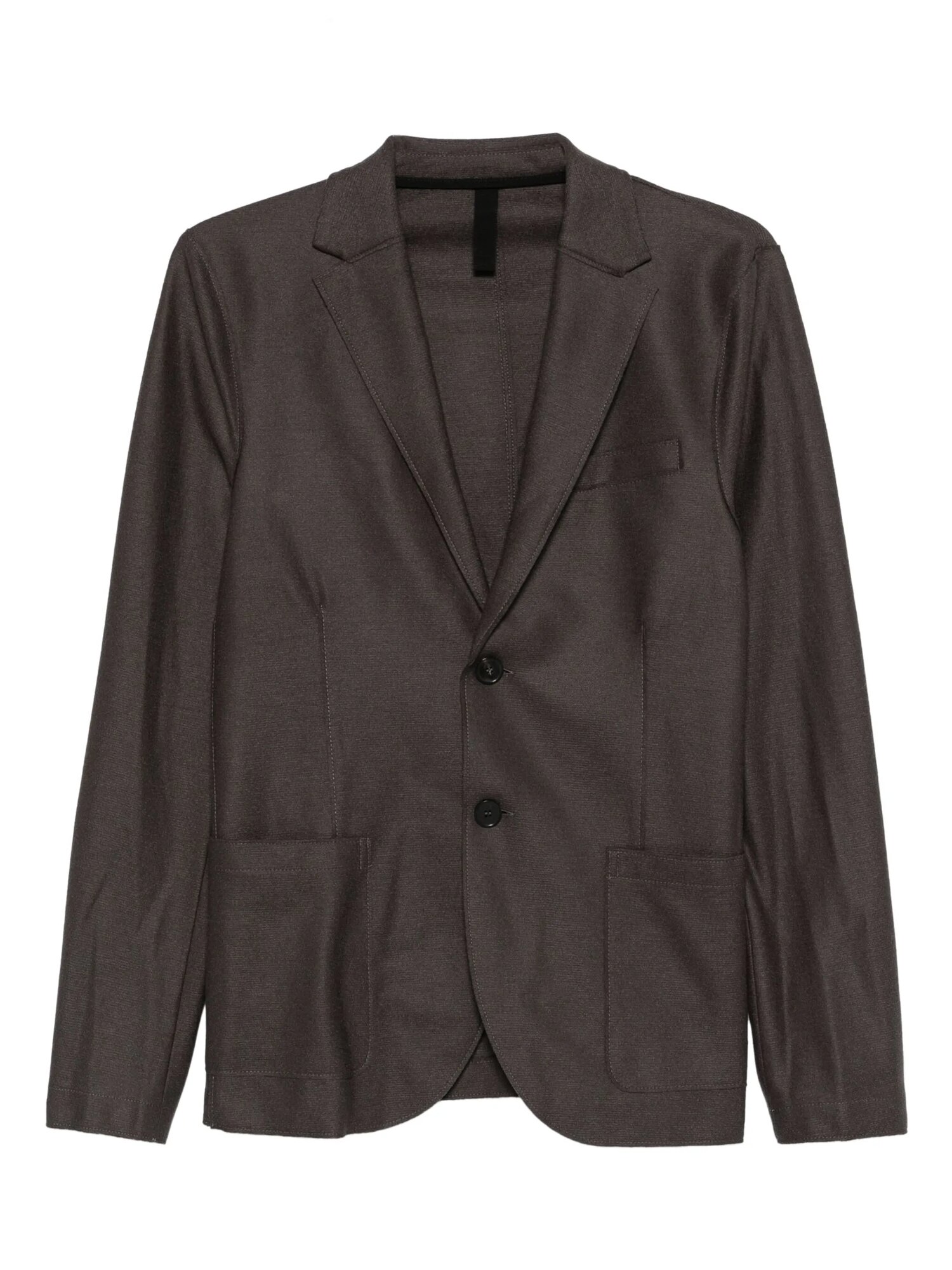 Куртка Single-breasted virgin-wool blazer