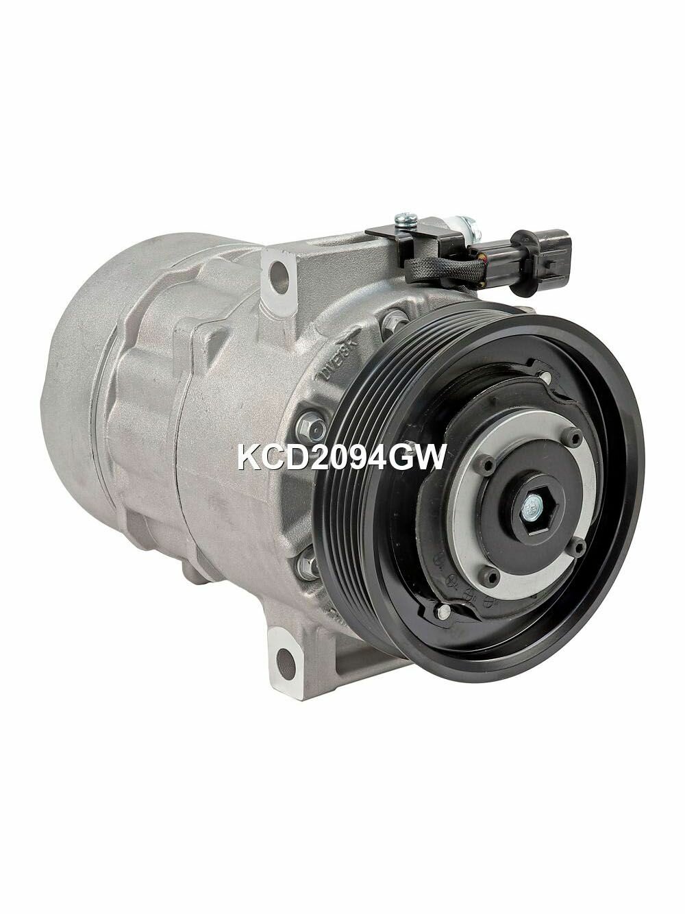 Компрессор кондиционера Kia Sorento (Киа Соренто)