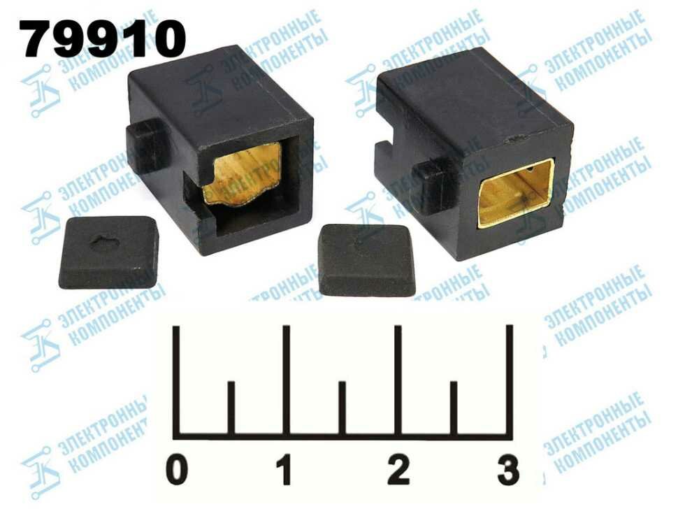 Щеткодержатель для электроинструмента 5*8 Интерскол Д-350/Д-11/530/580/У-13/650 (010317(5)) (2 шт)