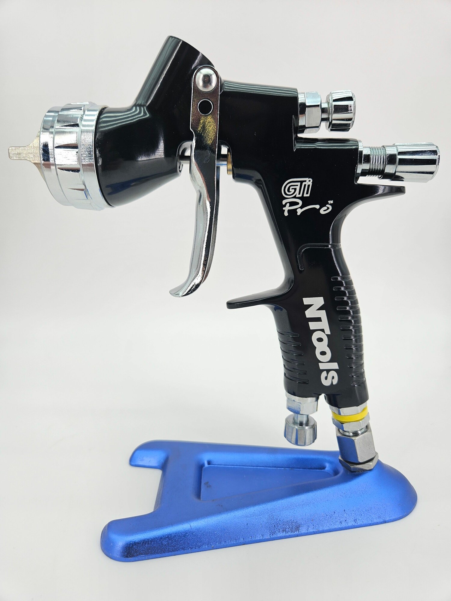 Краскопульт NToolS GTI Pro Lite 1.8 TE20