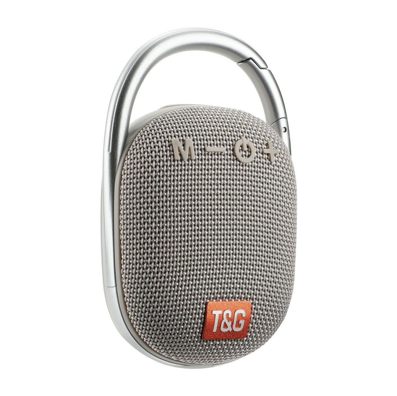 Bluetooth колонка TG-321 10Вт с RGB подсветкой, защитой IPX5, AUX, USB, microSD, до 5 ч работы, портативная акустика