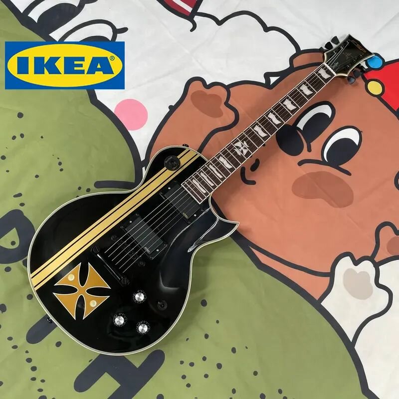 Электрогитара ESP/Лунная богиня 6-струнная 6-струнная, корпус Махагони