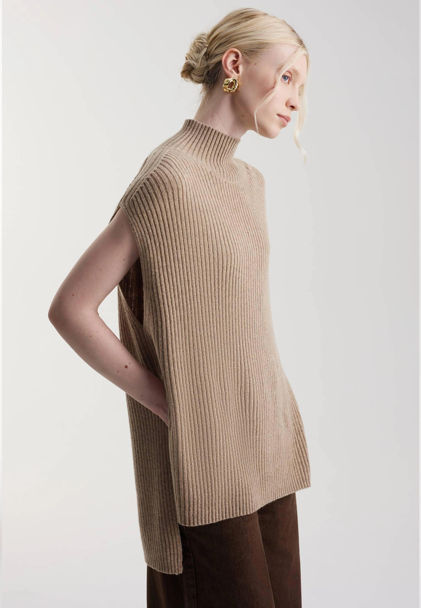 Джемпер Premium Wool