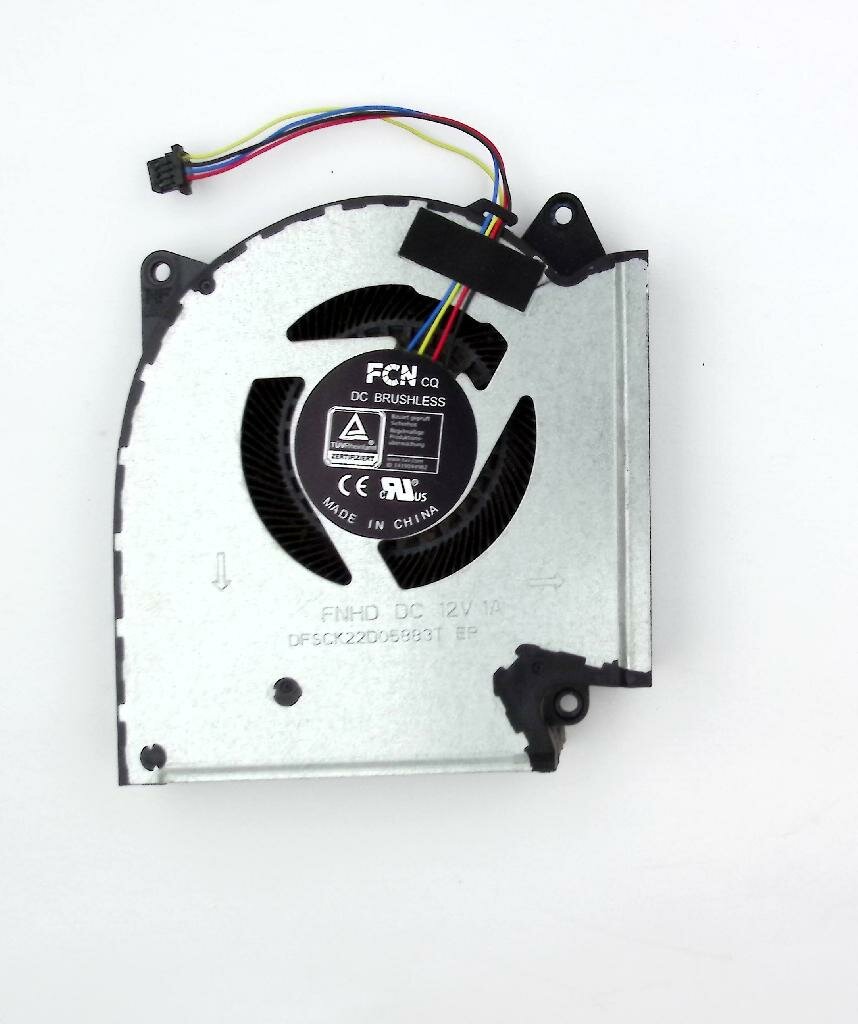 Вентилятор ASUS G513QY, G713QY, GPU,12v