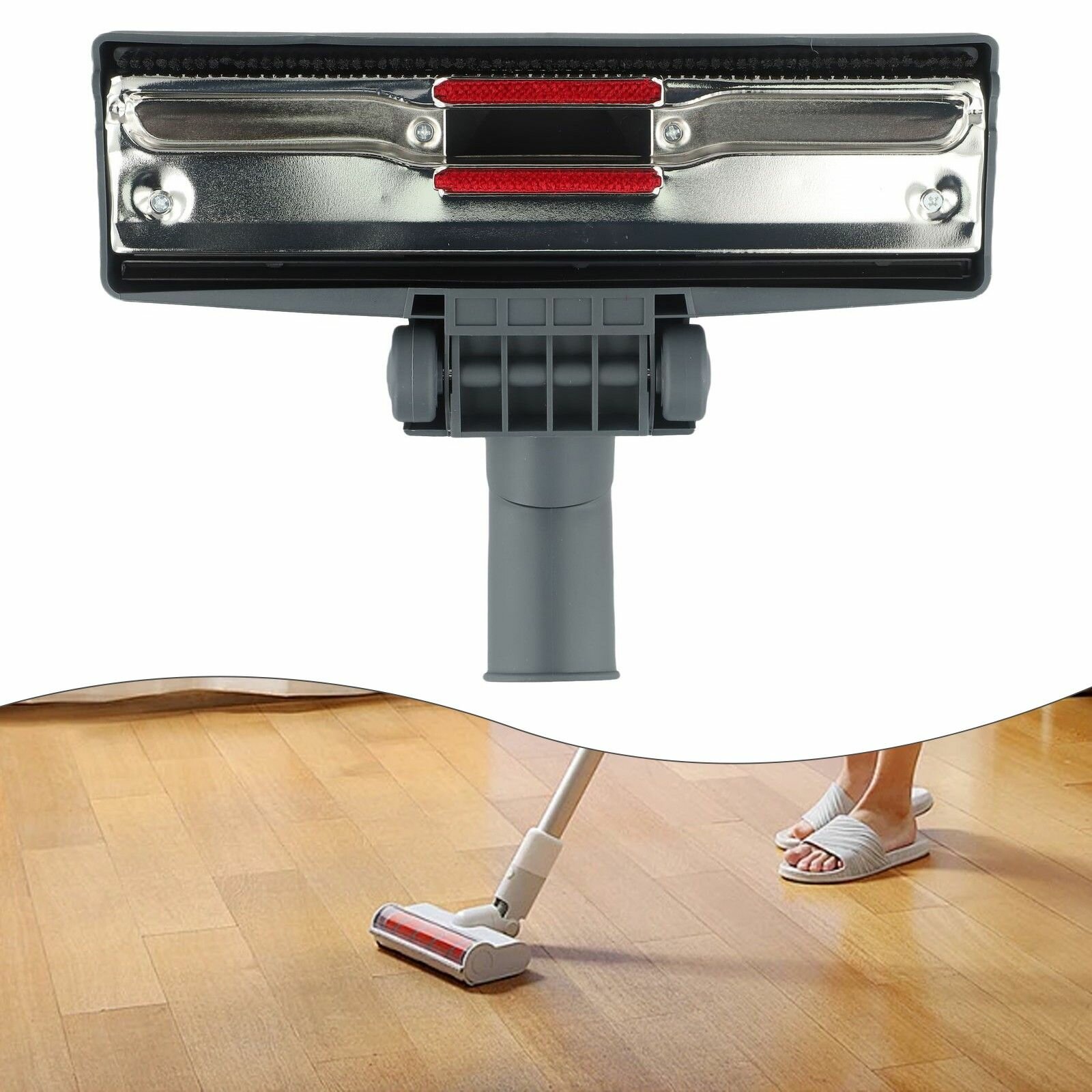 Пылесос Для Пылесоса Hoover 35 мм Напольный Инструмент С Насадкой На Колесиках Для VAX