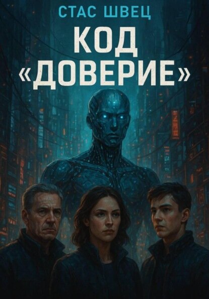 Код «Доверие» [Цифровая книга]