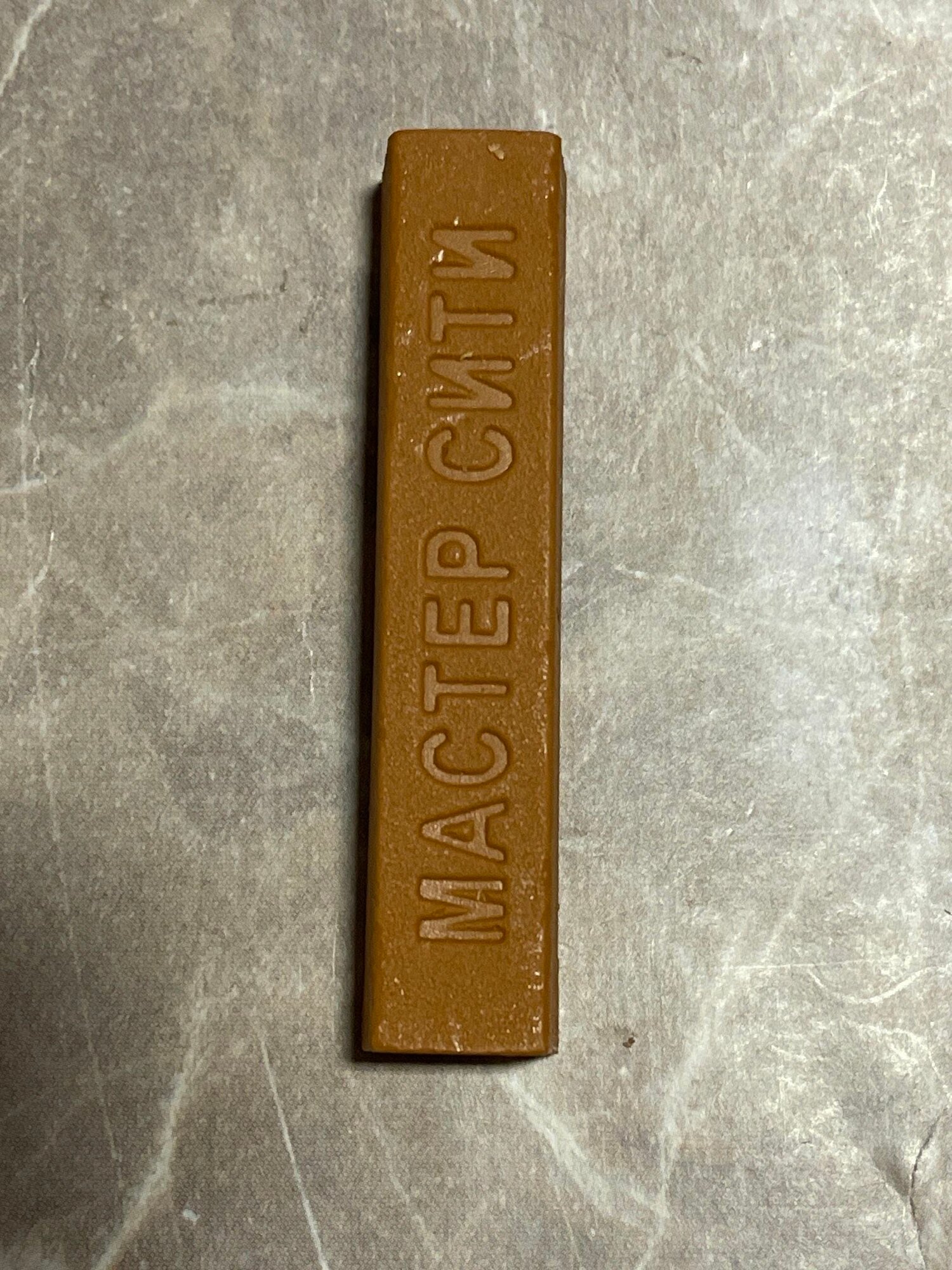 Воск для мебели мягкий, орех миланский