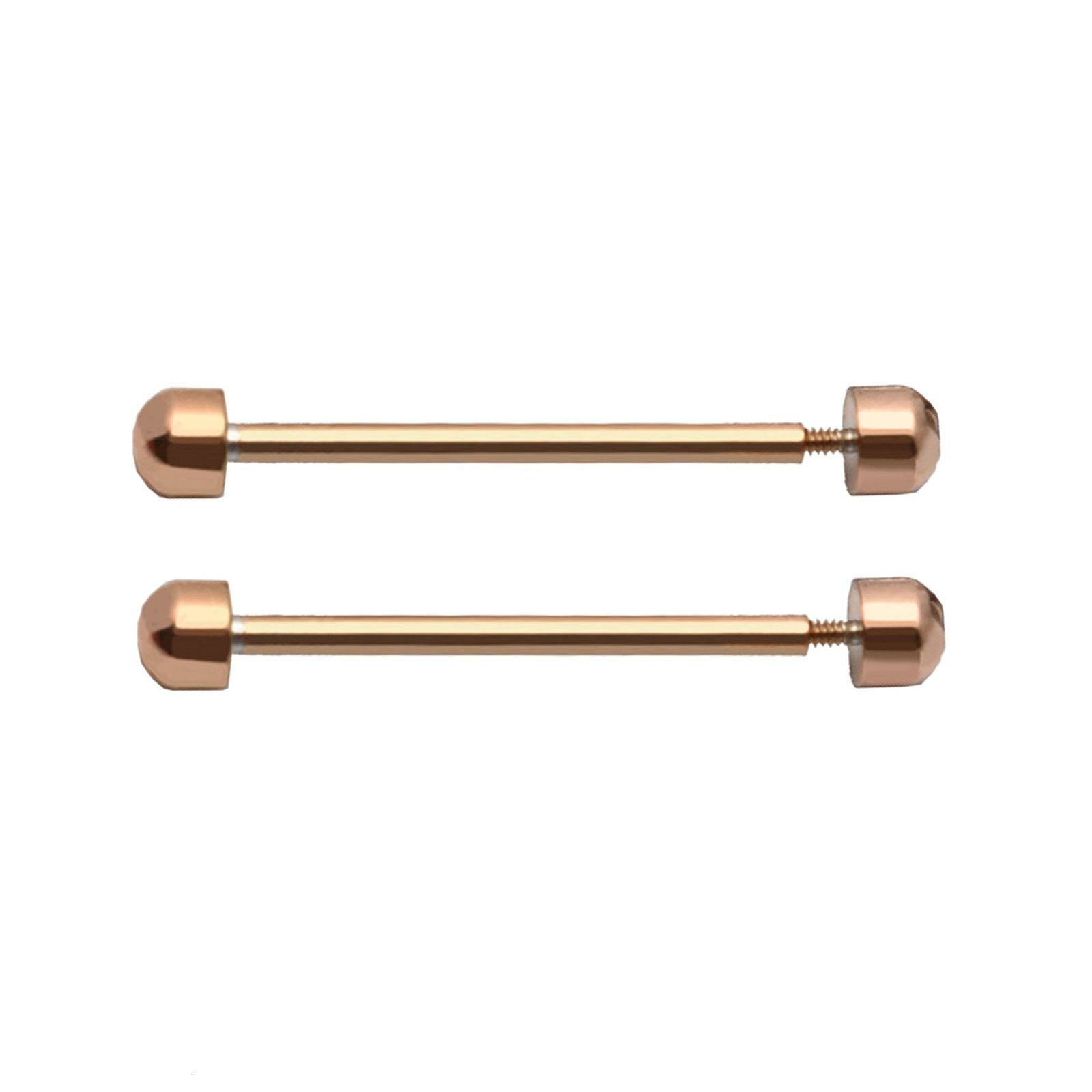 1 пара винтов для ремешка смарт-часов