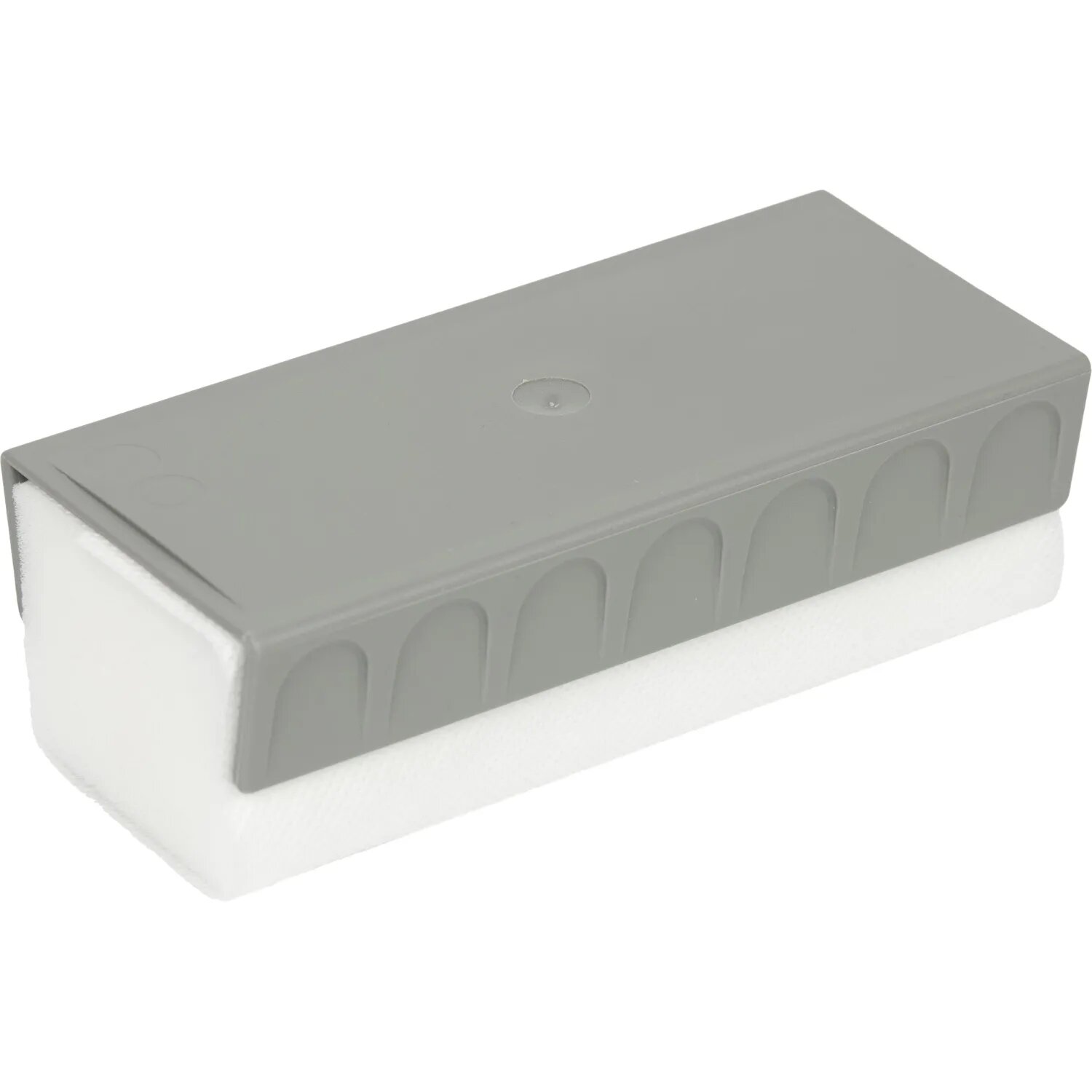 Губка-стиратель д. магнитно-маркерн. досок Attache, магнитн,160х70мм, сер-бел