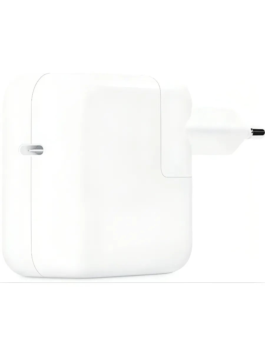 Адаптер питания 30W USB-C Power Adapter MY1W2ZM A