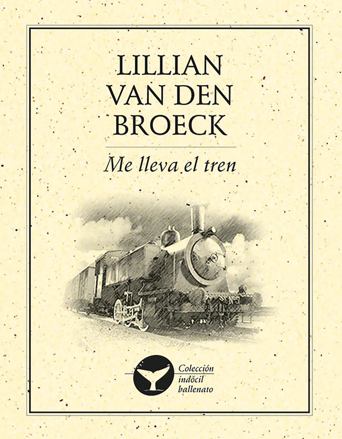 Me lleva el tren [Цифровая книга]