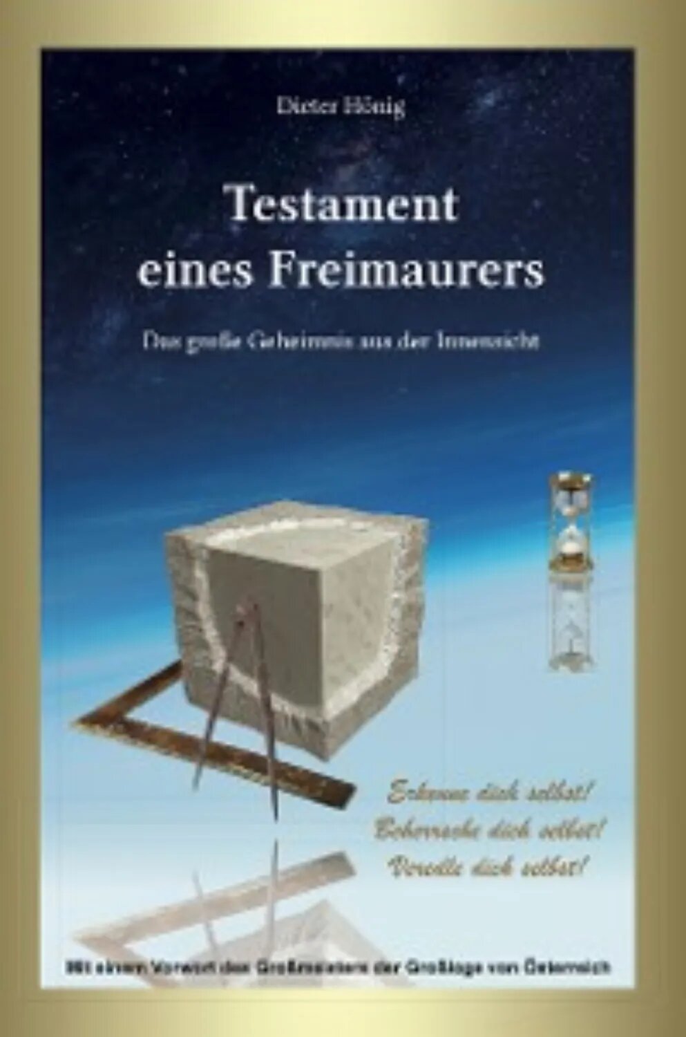 Testament eines Freimaurers [Цифровая книга]
