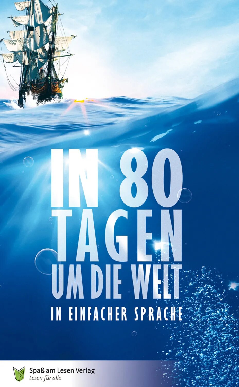 In 80 Tagen um die Welt [Цифровая книга]