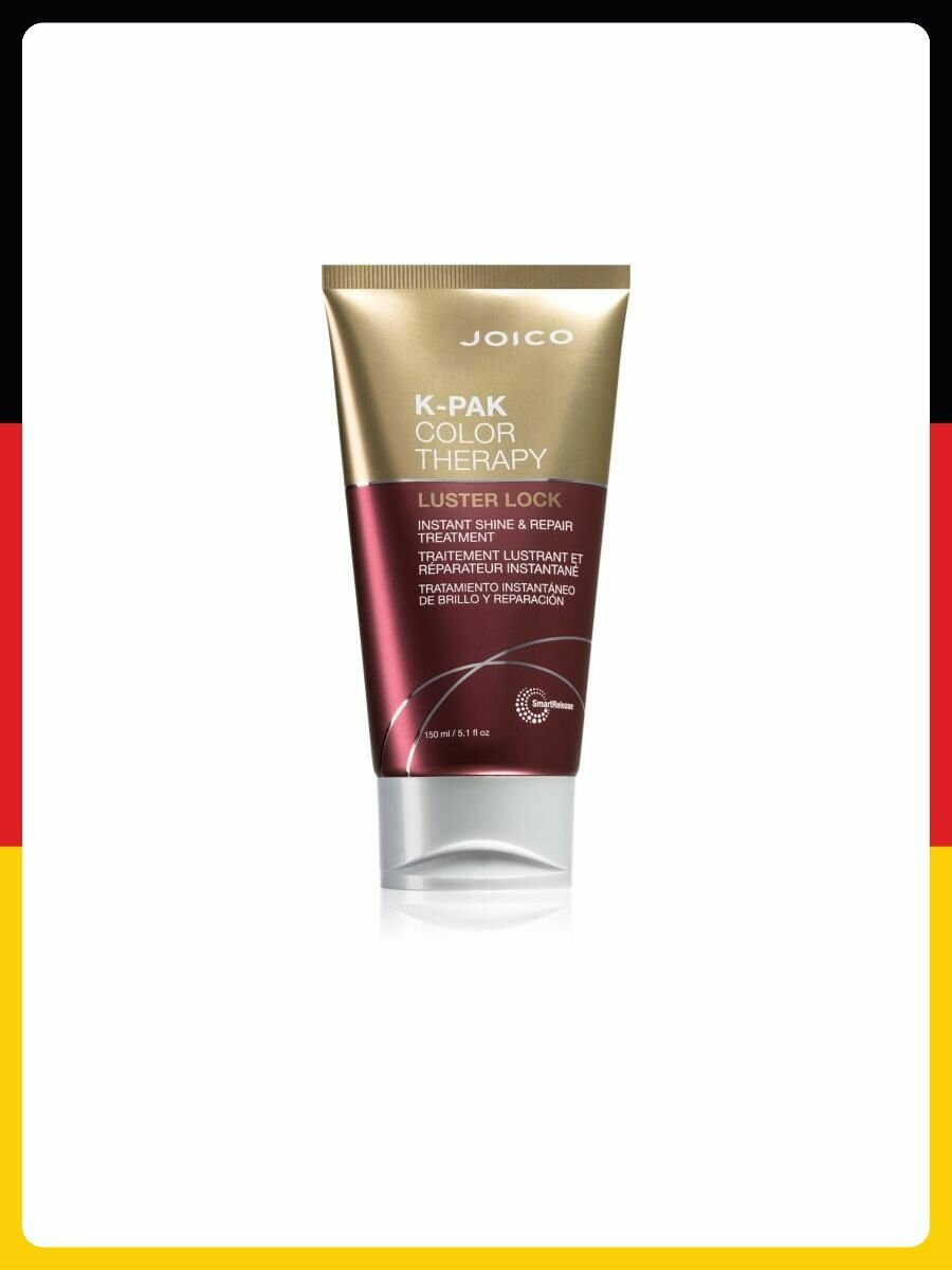 Бальзам для волос Joico K-PAK Color Therapy Mask for damaged and color-treated hair, 150 мл