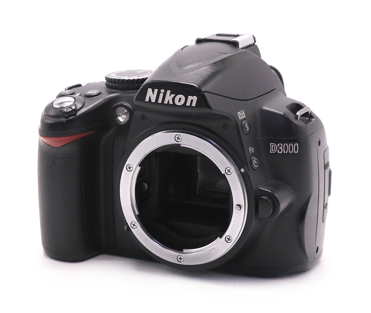 Зеркальный Фотоаппарат Nikon D3000 body
