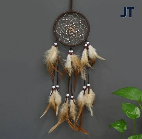 Ловец снов Dream Catcher: индейский амулет для декора дома и подарка