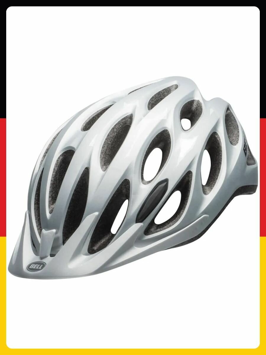 Шлем защитный BELL Tracker M-L