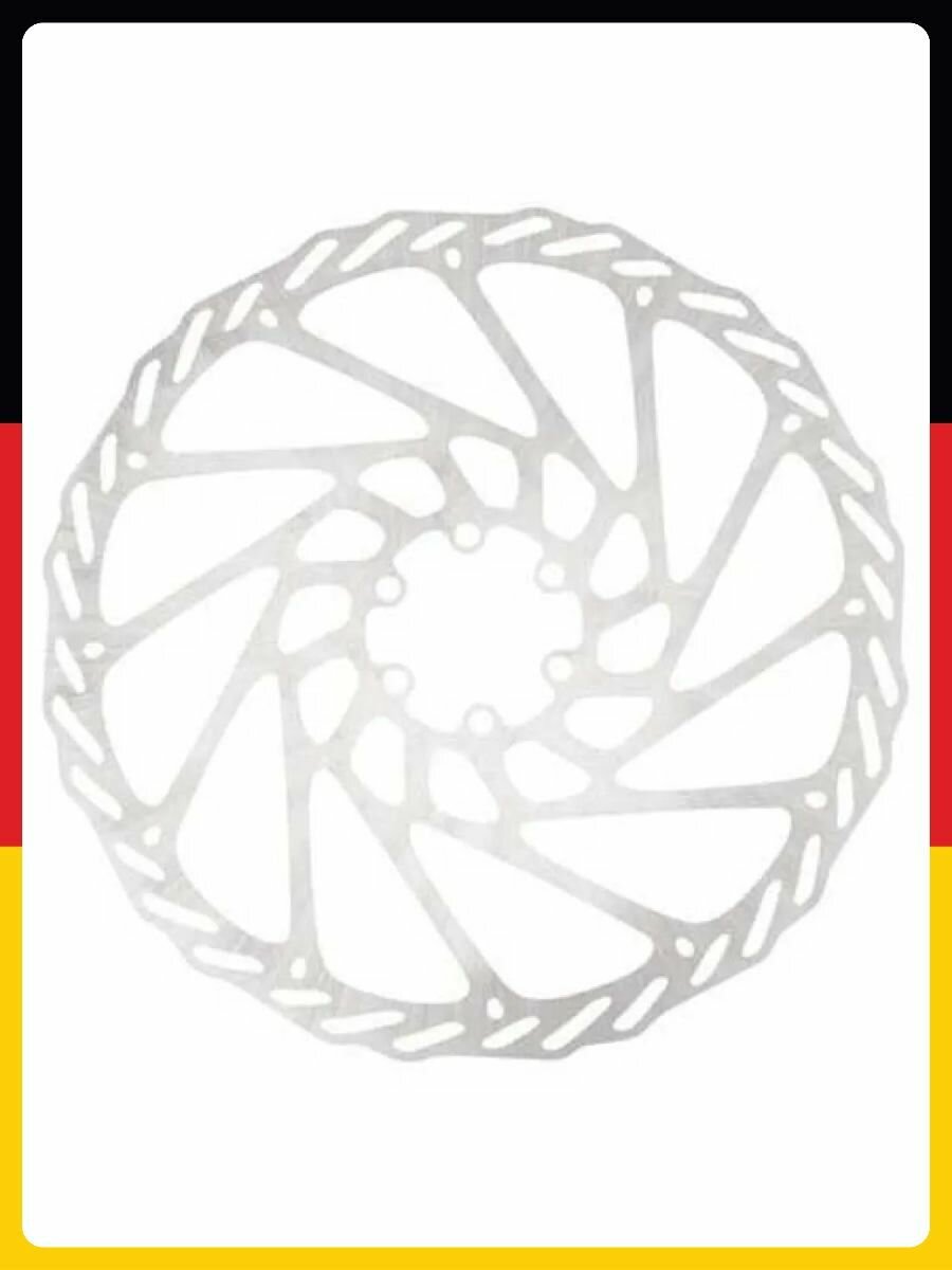 Тормозной диск для велосипеда Sram G3 CleanSweep 203 мм