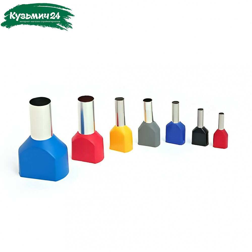 Наконечник штыревой НШВИ(2) 6.0-14 КВТ 47509