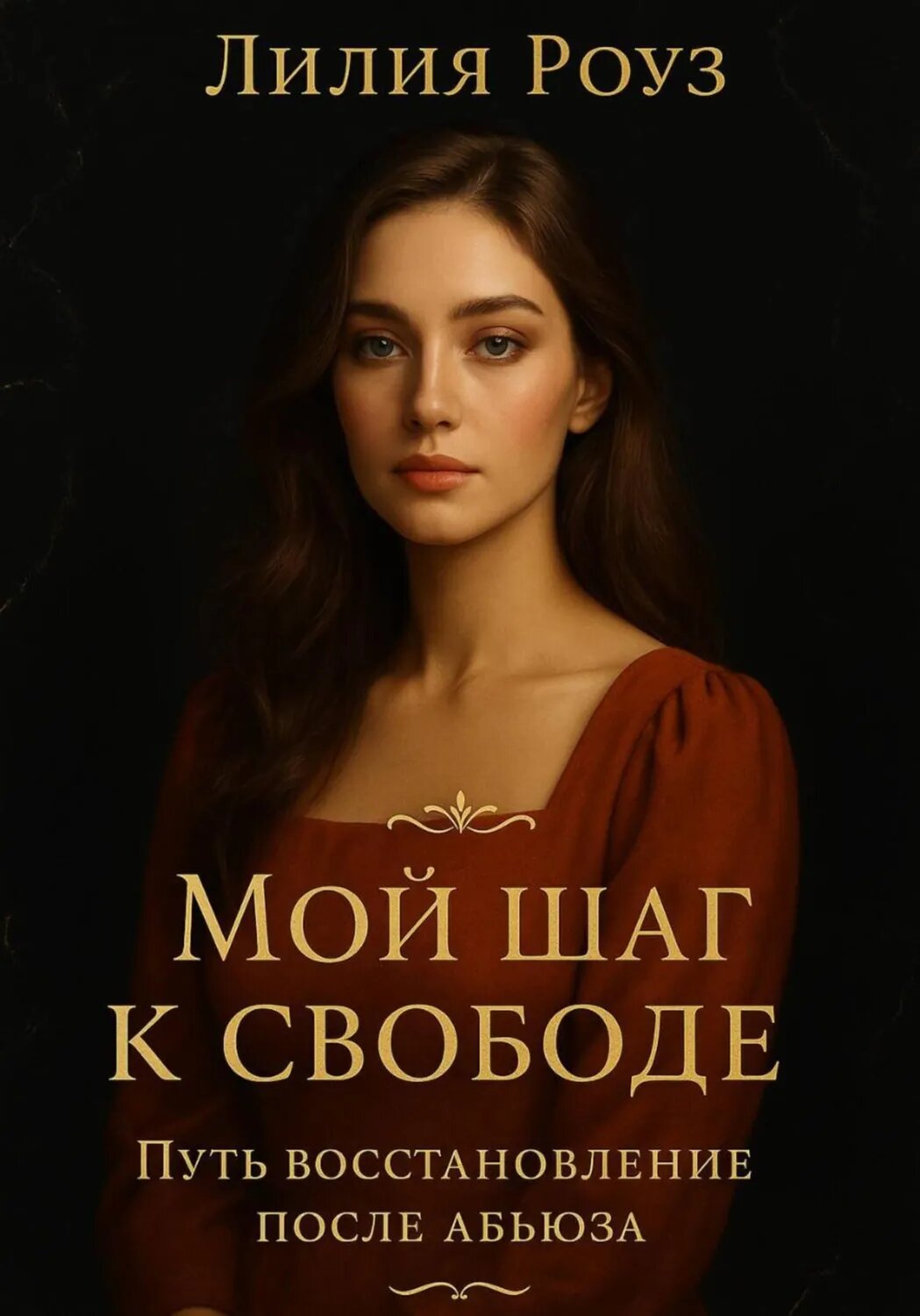 Мой шаг к свободе: Путь восстановления после абьюза [Цифровая книга]