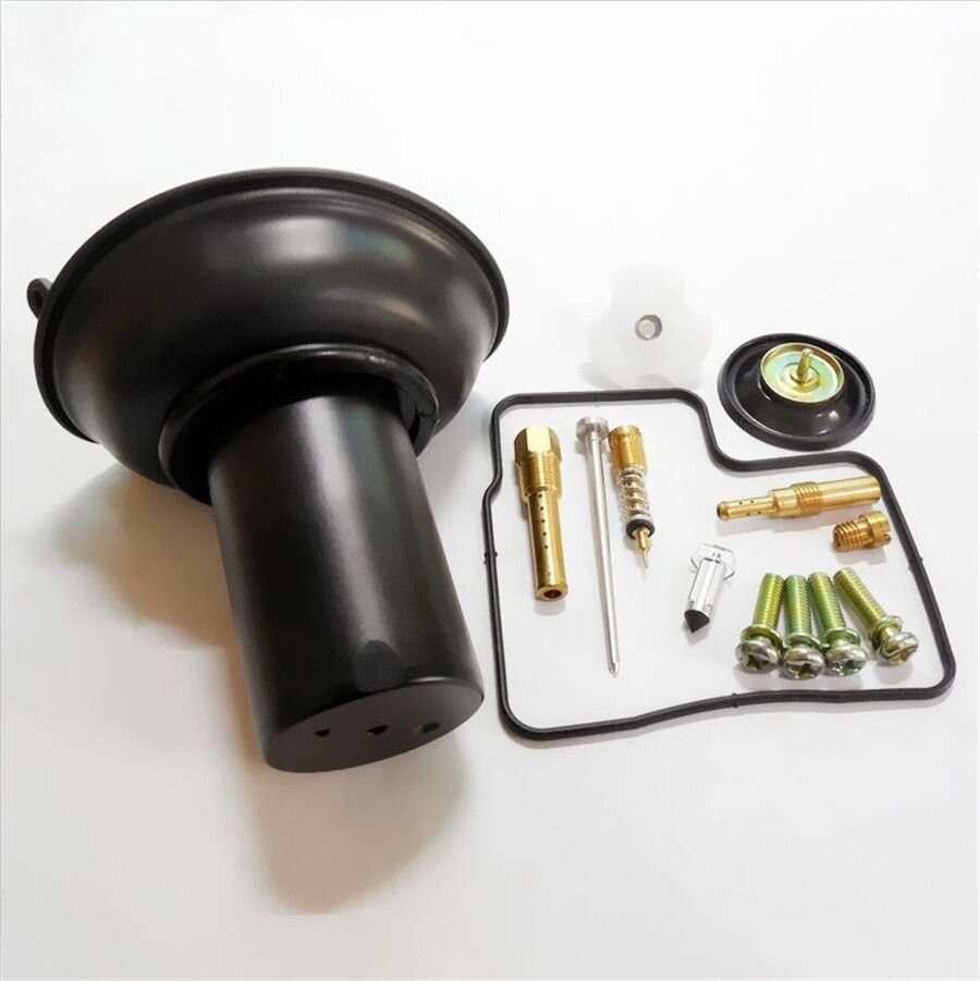 Диафрагма Карбюратора В сборе С Уплотнением Ремкомплекта для Honda Steed Shadow VT VLX 600