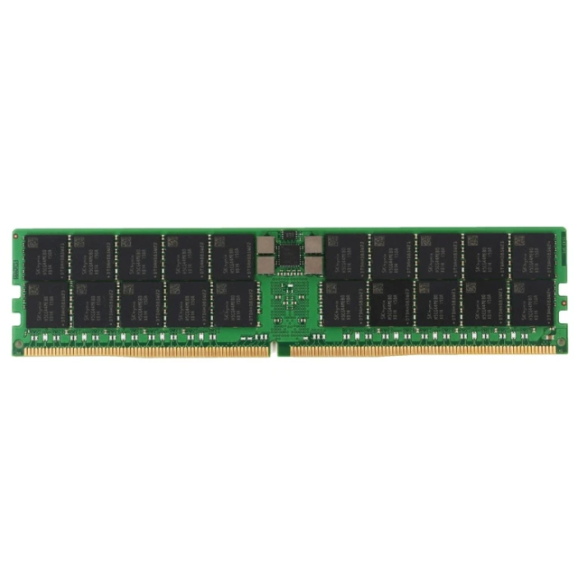 Память оперативная Hynix HMCG94MEBRA112N DDR5 64GB RDIMM 4800MHz