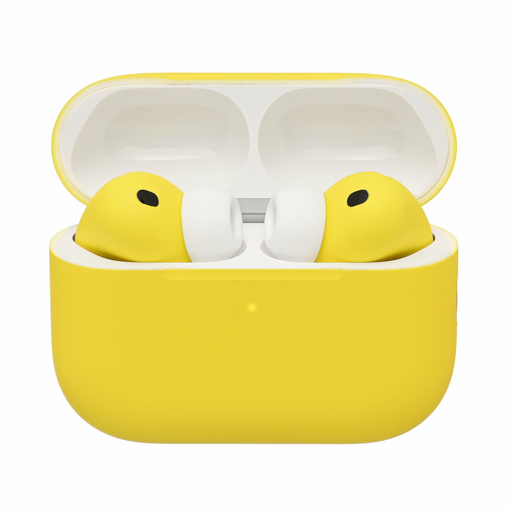 Беспроводные наушники Apple AirPods Pro 3 USB-C (2025) MagSafe, Lemon Juice, лимонный
