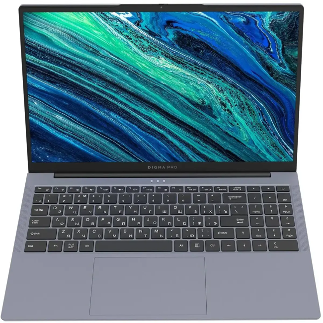 Digma Pro Cursus DN15R5-ADXW10 <2063395> Ryzen 5 3500U/16/512SSD/WiFi/BT/Win11Pro/15.6"