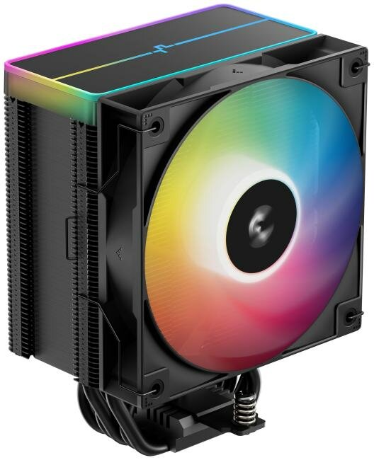 R-AG500-BKAMMN-GJD Устройство охлаждения(кулер) Deepcool AG500 BK V2 ARGB Soc-AM5/AM4/1200/1700/1851 черный 4-pin 29.4d