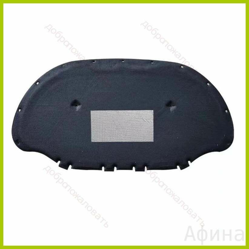 Обшивка/шумоизоляция капота Skoda Octavia A7