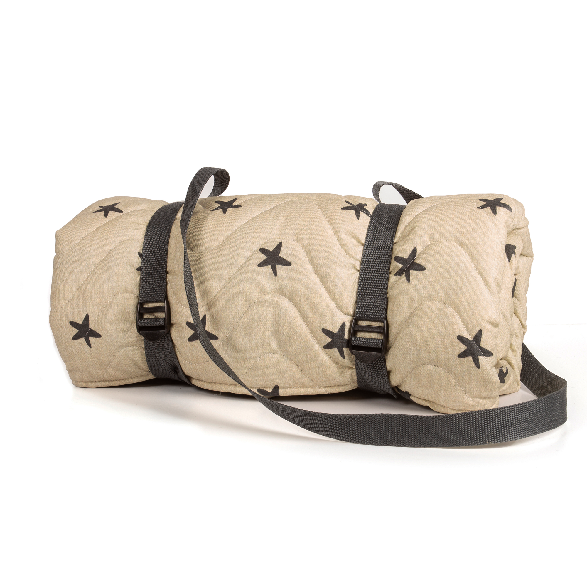 Шотландский водостойкий хлопковый плед с непромокаемой подкладкой Newbury Star (TWEEDMILL). Произведено в Великобритании.