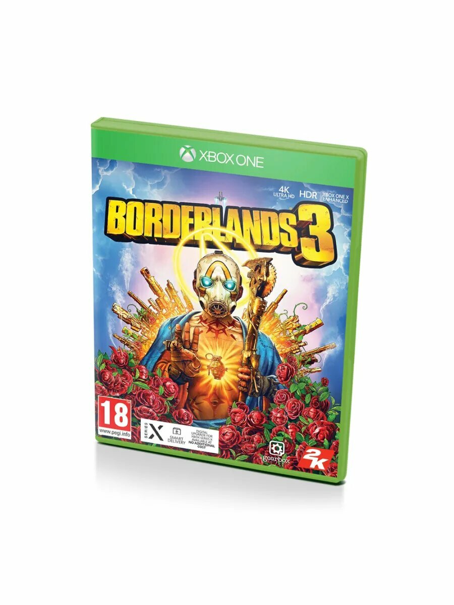 Borderlands 3 (Xbox One/Series, рус.)