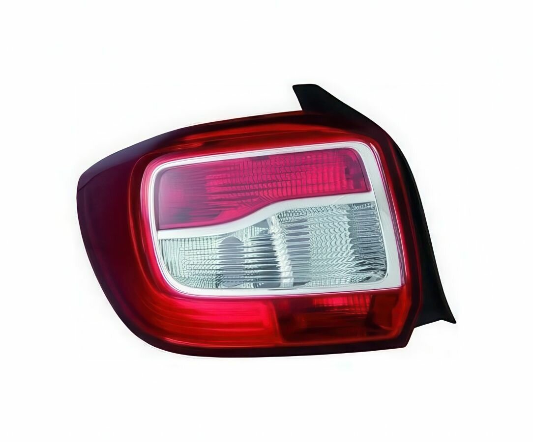 Задний фонарь левый для Рено Логан 2014->, Сандеро 2014->, oem 265556233R арт 55119A6LUE