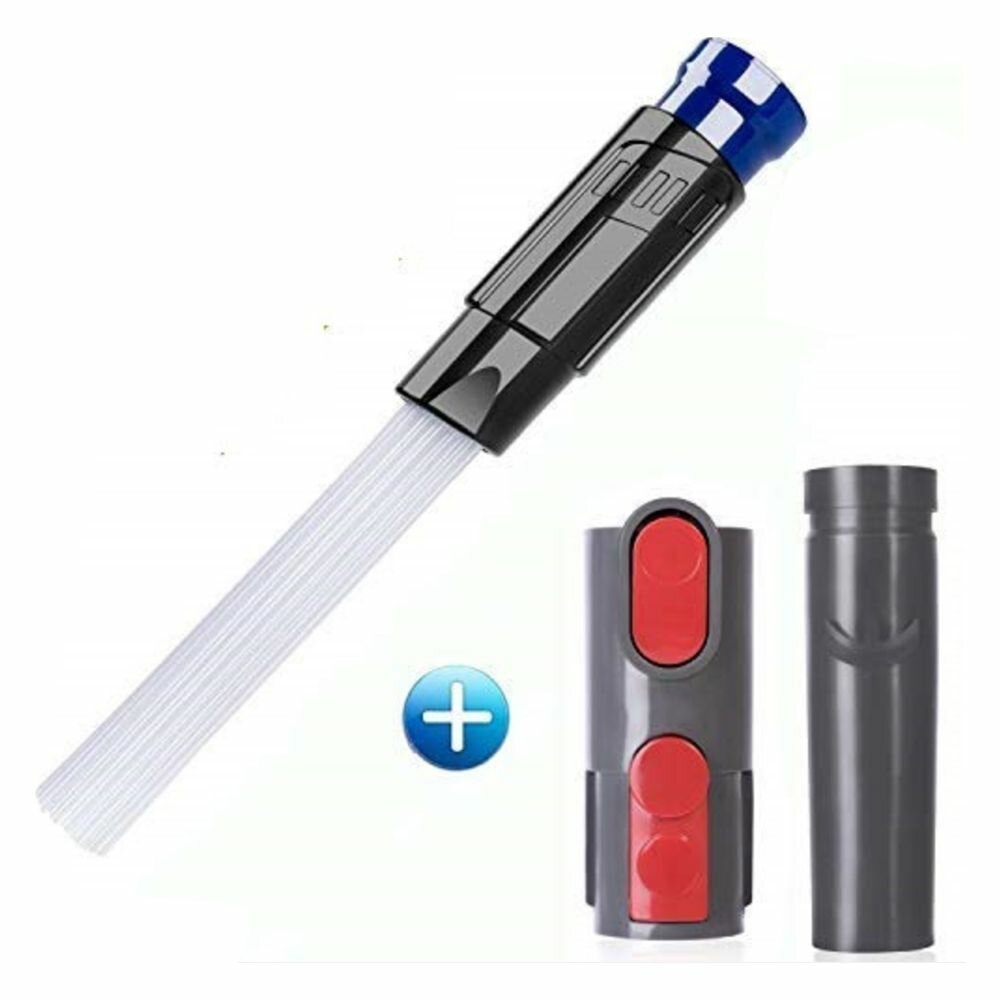 1 комплект. Набор адаптеров для мультиинструмента для пылесосов Dyson DC62 V7 V8 V10 V6 DC35 DC61.