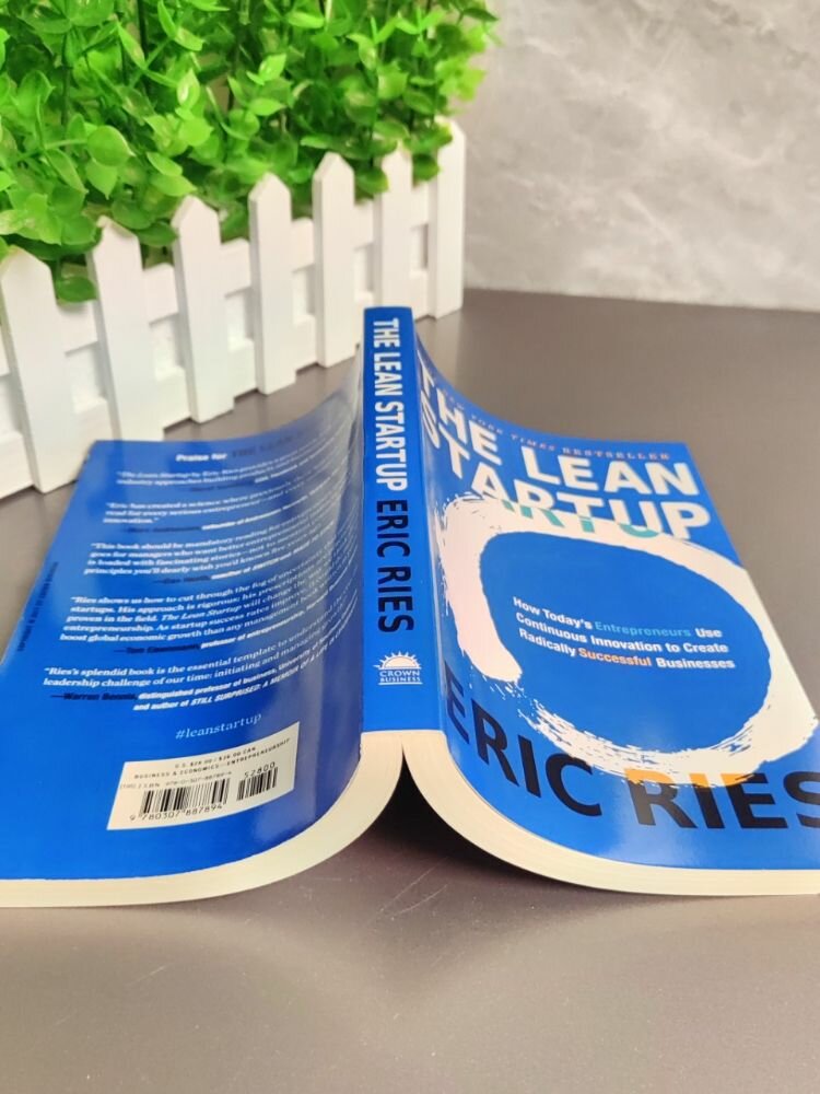 The Lean Startup — фото 1