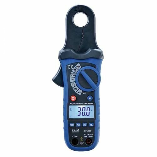 DT-338 Клещи электроизмерительные