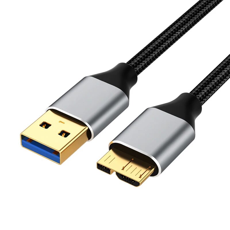 USB 3.0 кабель для внешнего жесткого диска JCD 0.25M